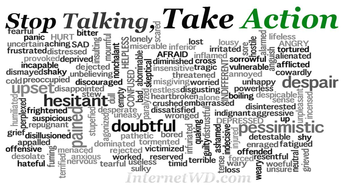 Stop-Talking-Take-Action – InternetWD