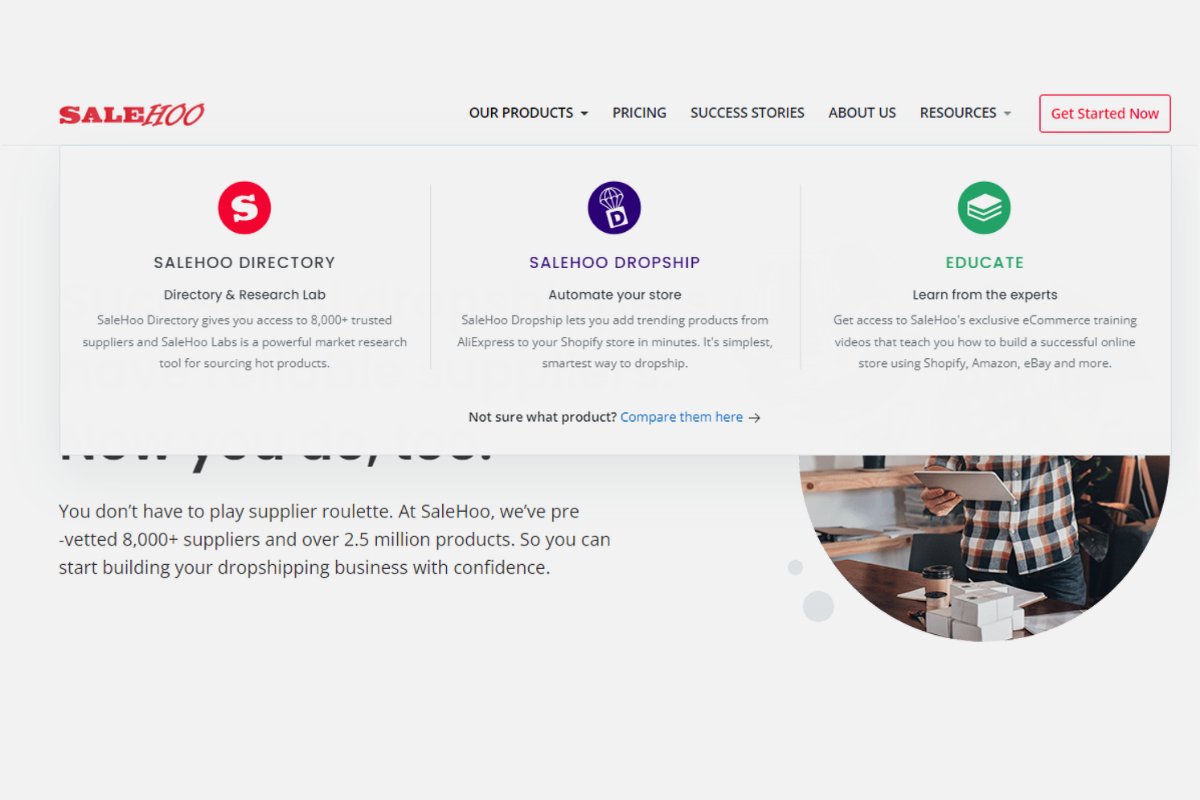 SaleHoo Review – Is This Wholesale Directory Worth It? – InternetWD