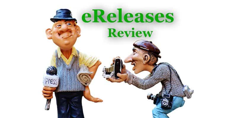 eReleases Review: discover all you need to know about their PR Services